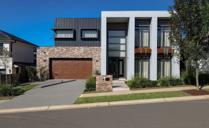 Display Home - Roselea Homes